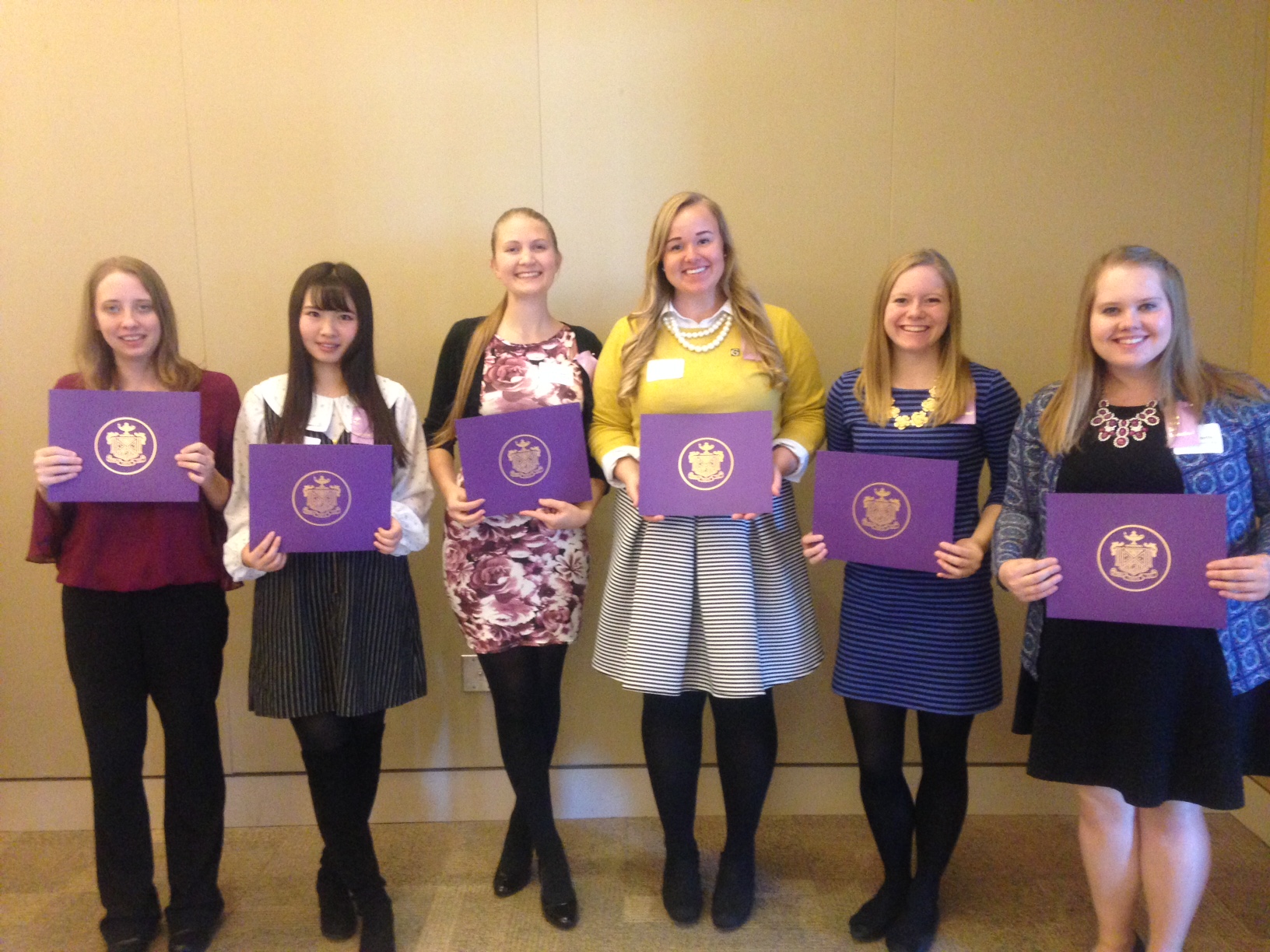 Class of 2017 Sigma Theta Tau International (STTI) Honor Society of ...