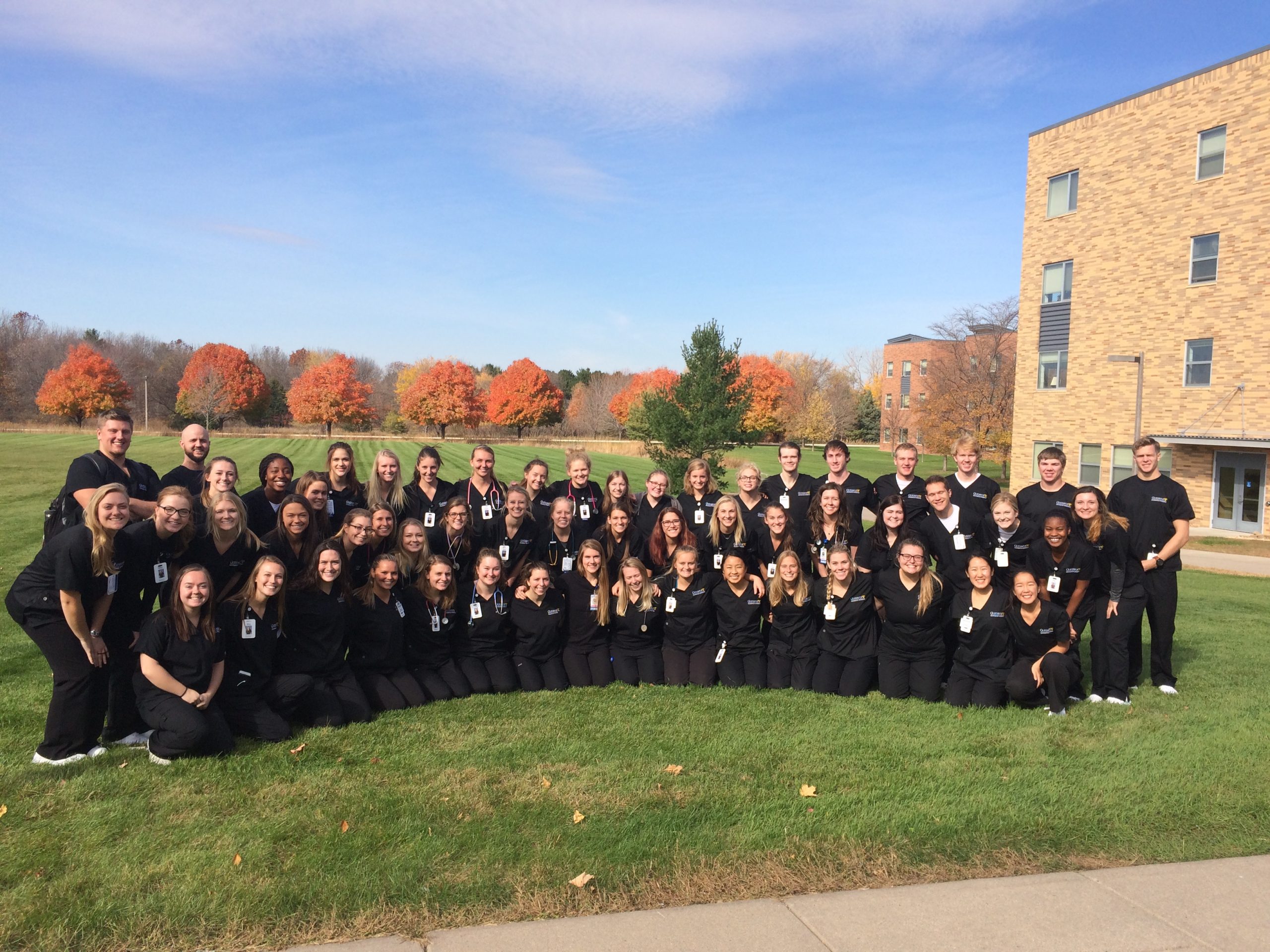 Nursing Classes of 2018 and 2019 - Nursing